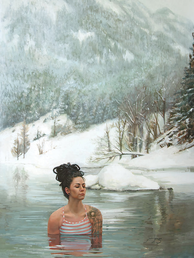 Frost is Given – JenedyPaige