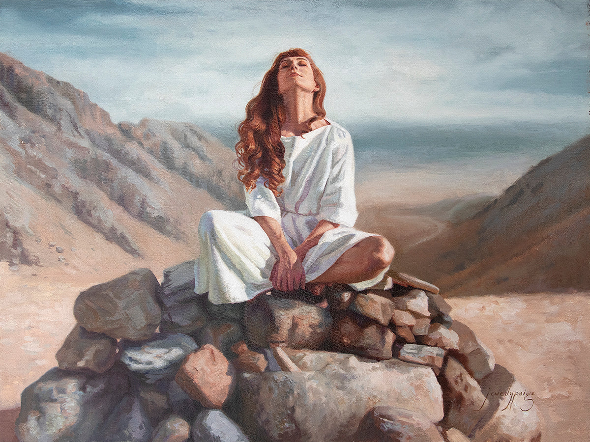 A Living Sacrifice – JenedyPaige
