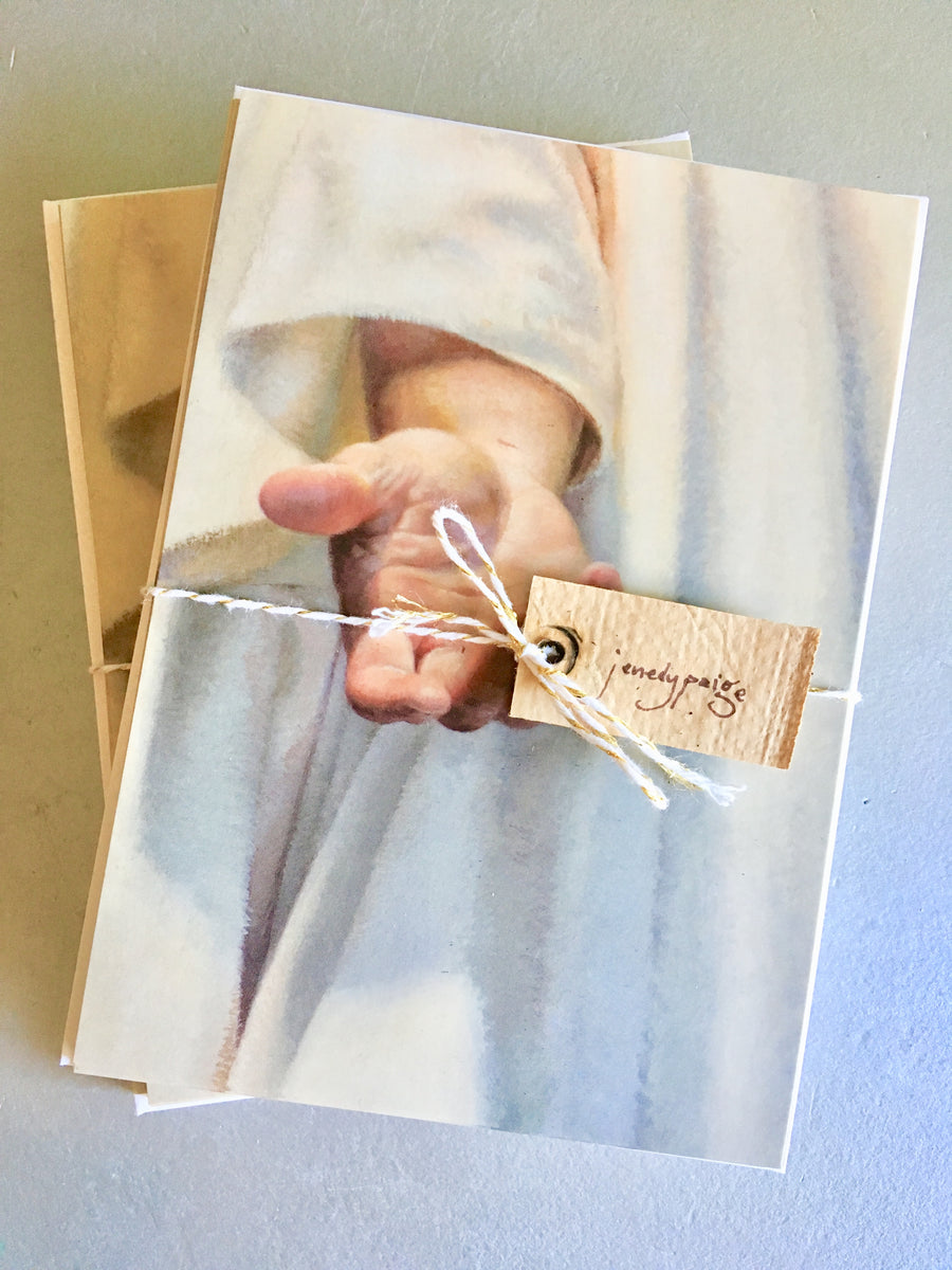 "The Invitation" - Card Pack – JenedyPaige